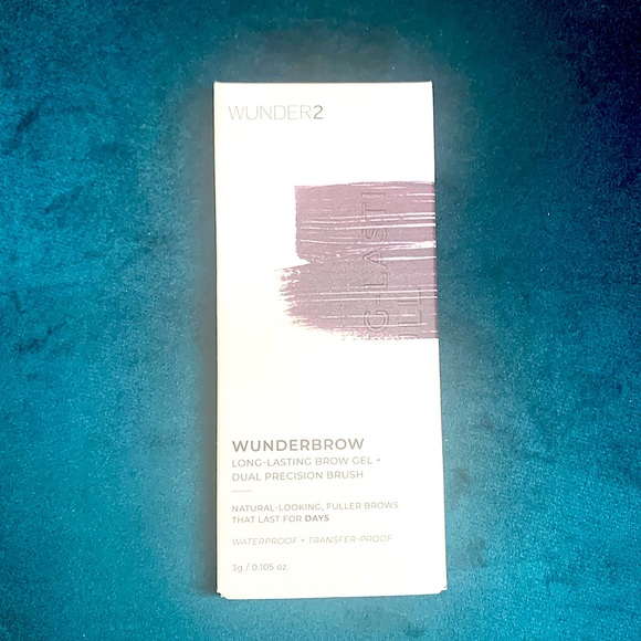 Wunderbrow | Makeup | Wunderbrow Long Lasting Brow Gel And Dual ...